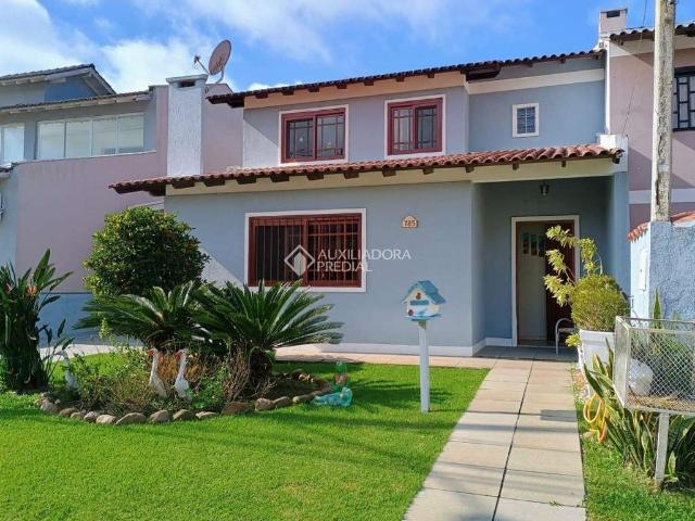 Casa / Sobrado em Condomínio para Venda em Viamão/RS São Lucas 4 Quartos