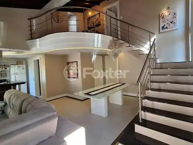 Casa / Sobrado em Condomínio para Venda em Viamão/RS São Lucas 4 Quartos