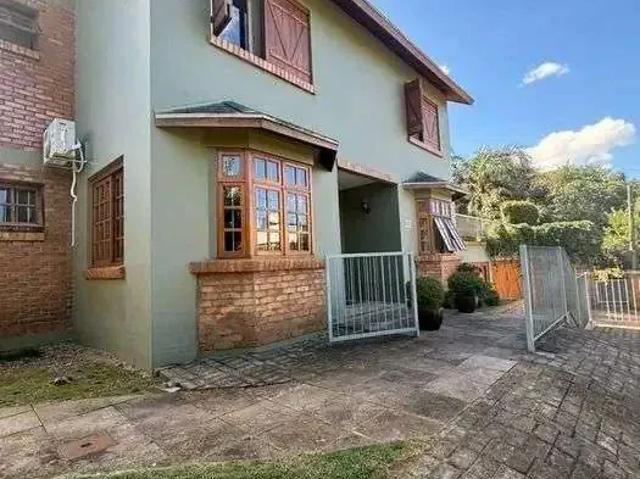 Casa / Sobrado em Condomínio para Venda em Viamão/RS São Lucas 4 Quartos
