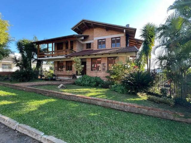 Casa / Sobrado em Condomínio para Venda em Viamão/RS São Lucas 4 Quartos