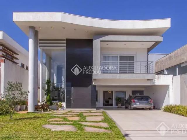 Casa / Sobrado em Condomínio para Venda em Viamão/RS São Lucas 4 Quartos