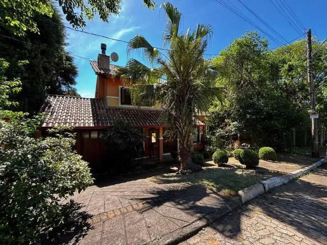 Casa / Sobrado em Condomínio para Venda em Viamão/RS São Lucas 4 Quartos