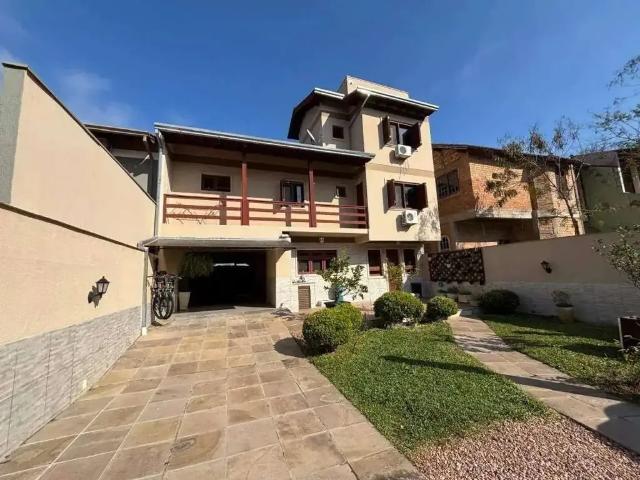 Casa / Sobrado em Condomínio para Venda em Viamão/RS São Lucas 4 Quartos