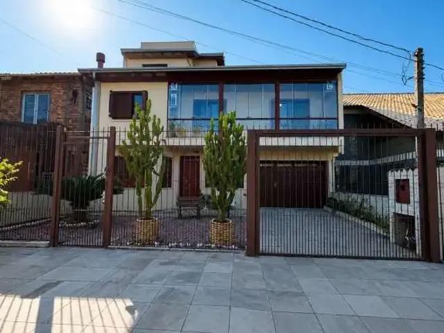 Casa / Sobrado em Condomínio para Venda em Viamão/RS São Lucas 4 Quartos