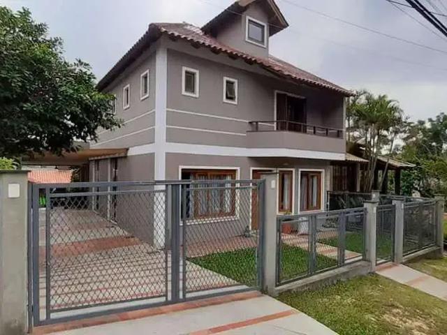 Casa / Sobrado em Condomínio para Venda em Viamão/RS São Lucas 4 Quartos