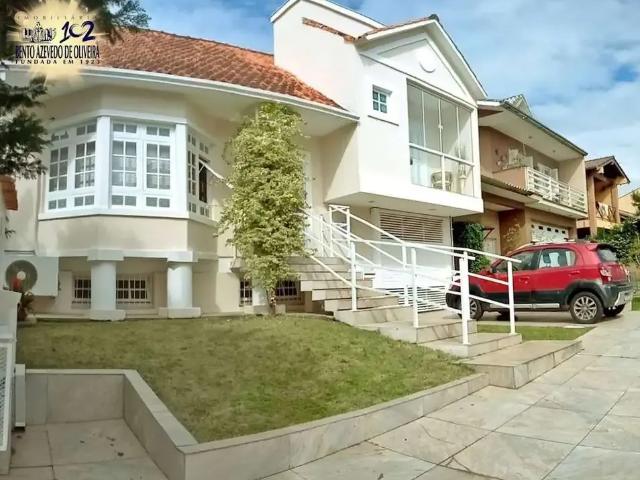 Casa / Sobrado em Condomínio para Venda em Viamão/RS São Lucas 5 Quartos