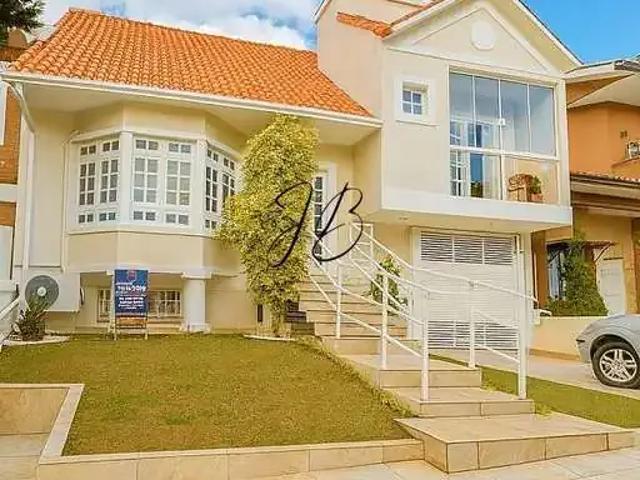 Casa / Sobrado em Condomínio para Venda em Viamão/RS São Lucas 5 Quartos