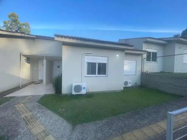 Casa / Sobrado em Condomínio para Venda em Viamão/RS São Lucas 2 Quartos