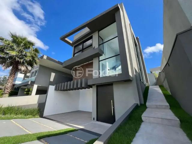 Casa / Sobrado em Condomínio para Venda em Viamão/RS São Lucas 2 Quartos