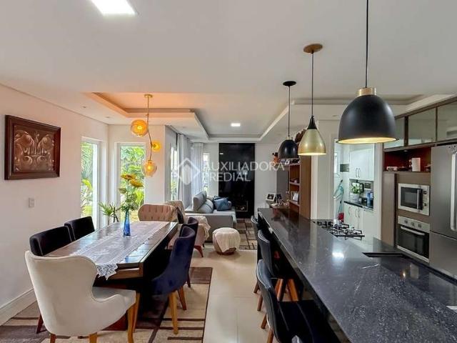 Casa / Sobrado em Condomínio para Venda em Viamão/RS São Lucas 3 Quartos