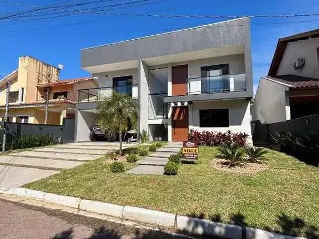 Casa / Sobrado em Condomínio para Venda em Viamão/RS São Lucas 3 Quartos