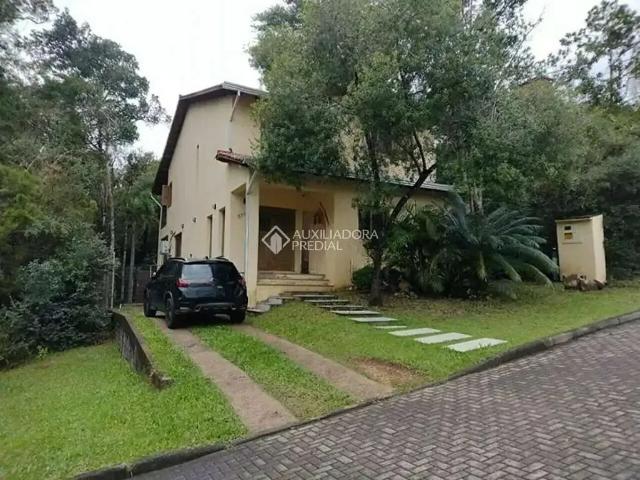 Casa / Sobrado em Condomínio para Venda em Viamão/RS São Lucas 3 Quartos