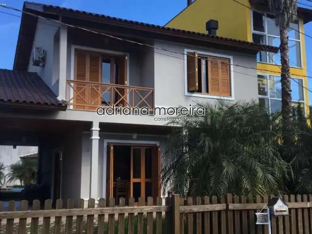 Casa / Sobrado em Condomínio para Venda em Viamão/RS São Lucas 3 Quartos