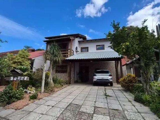 Casa / Sobrado em Condomínio para Venda em Viamão/RS São Lucas 3 Quartos