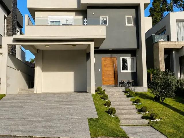 Casa / Sobrado em Condomínio para Venda em Viamão/RS São Lucas 3 Quartos