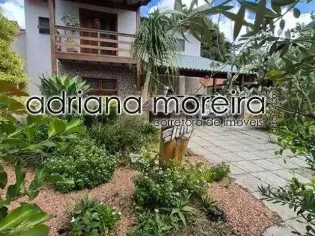Casa / Sobrado em Condomínio para Venda em Viamão/RS São Lucas 3 Quartos