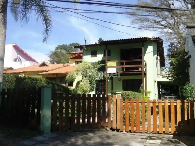 Casa / Sobrado em Condomínio para Venda em Viamão/RS São Lucas 3 Quartos