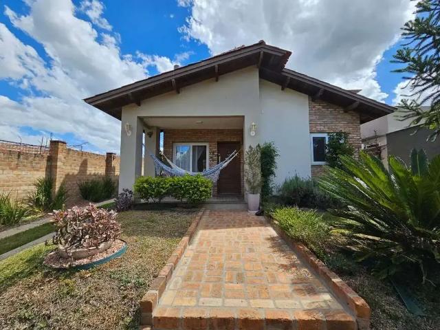 Casa / Sobrado em Condomínio para Venda em Viamão/RS São Lucas 3 Quartos