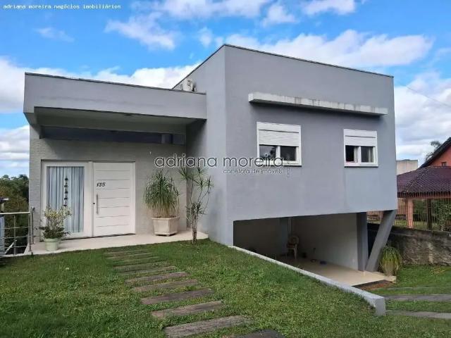 Casa / Sobrado em Condomínio para Venda em Viamão/RS São Lucas 3 Quartos
