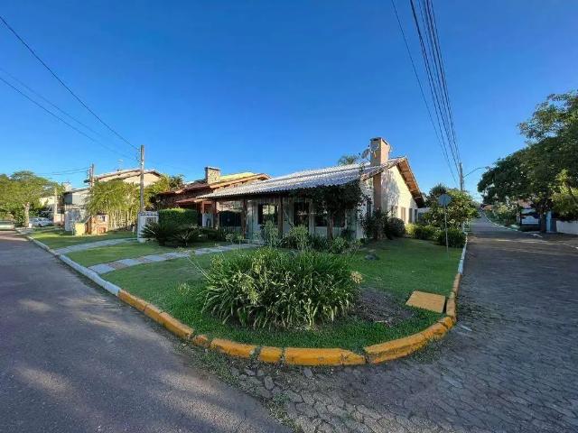 Casa / Sobrado em Condomínio para Venda em Viamão/RS São Lucas 3 Quartos
