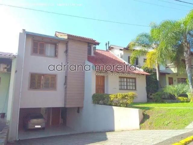 Casa / Sobrado em Condomínio para Venda em Viamão/RS São Lucas 3 Quartos