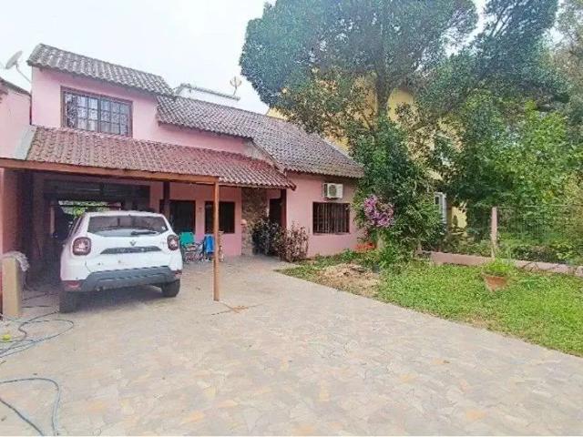 Casa / Sobrado em Condomínio para Venda em Viamão/RS São Lucas 3 Quartos