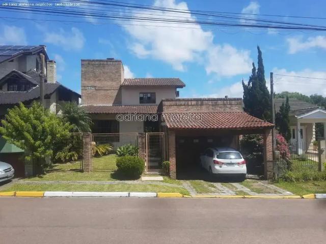 Casa / Sobrado em Condomínio para Venda em Viamão/RS São Lucas 3 Quartos