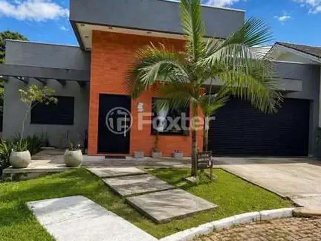 Casa / Sobrado em Condomínio para Venda em Viamão/RS São Lucas 3 Quartos