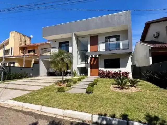Casa / Sobrado em Condomínio para Venda em Viamão/RS São Lucas 3 Quartos