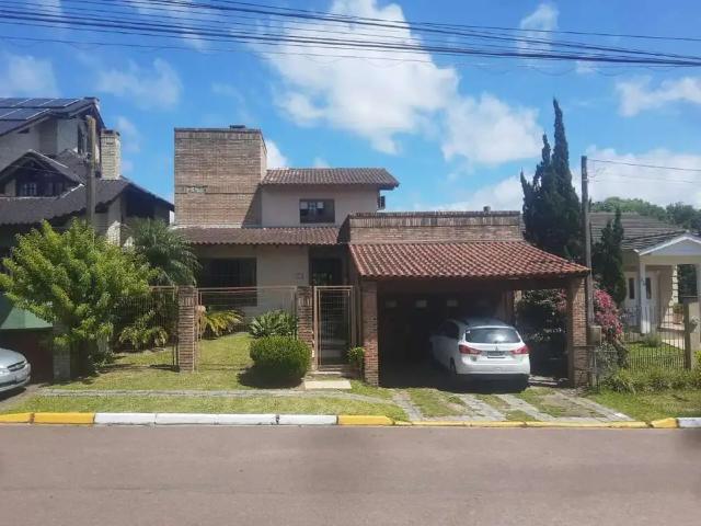Casa / Sobrado em Condomínio para Venda em Viamão/RS São Lucas 3 Quartos
