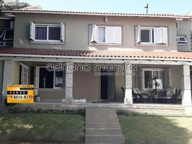 Casa / Sobrado em Condomínio para Venda em Viamão/RS São Lucas 3 Quartos