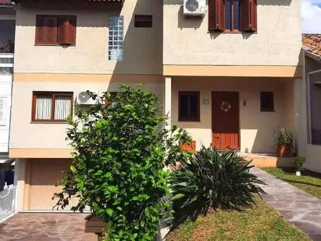 Casa / Sobrado em Condomínio para Venda em Viamão/RS São Lucas 3 Quartos