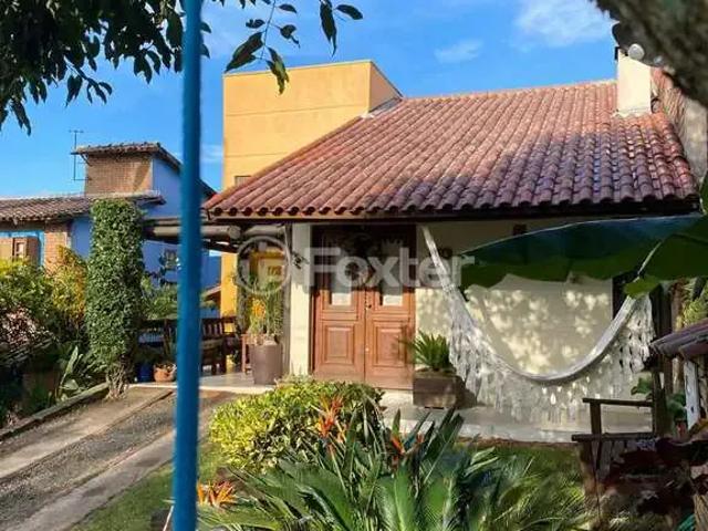 Casa / Sobrado em Condomínio para Venda em Viamão/RS São Lucas 3 Quartos
