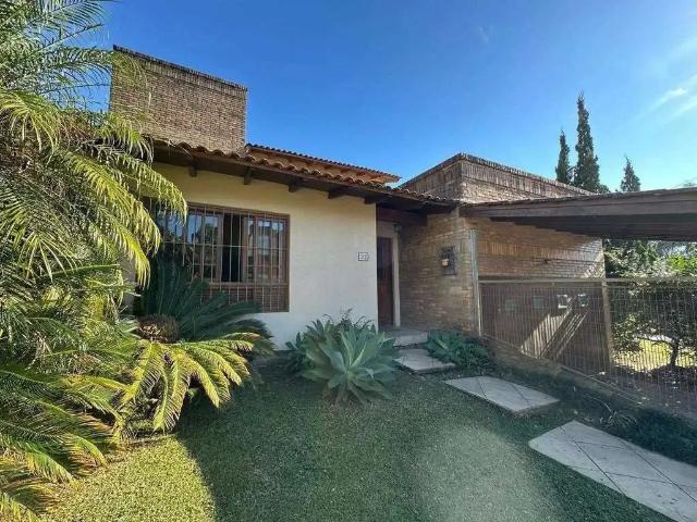 Casa / Sobrado em Condomínio para Venda em Viamão/RS São Lucas 3 Quartos