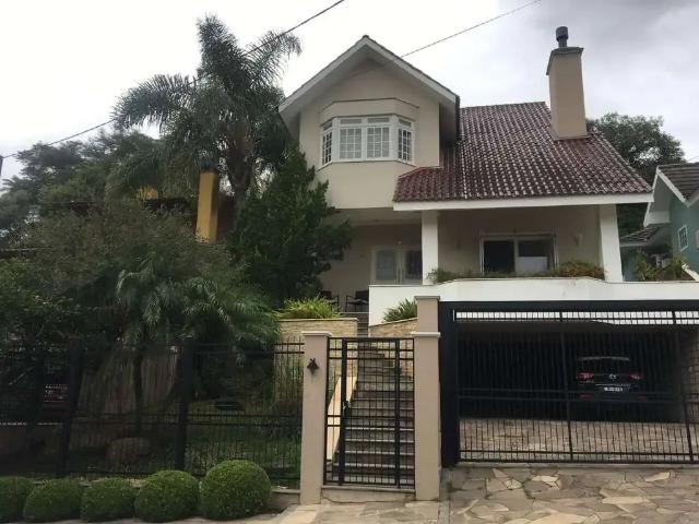 Casa / Sobrado em Condomínio para Venda em Viamão/RS São Lucas 3 Quartos