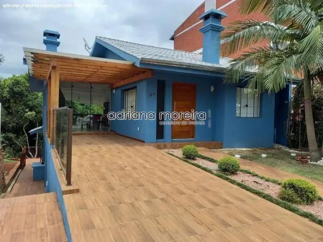 Casa / Sobrado em Condomínio para Venda em Viamão/RS São Lucas 3 Quartos