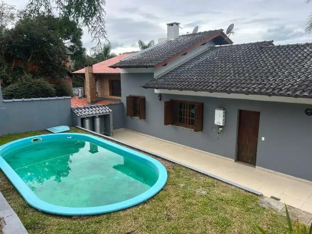 Casa / Sobrado em Condomínio para Venda em Viamão/RS São Lucas 3 Quartos