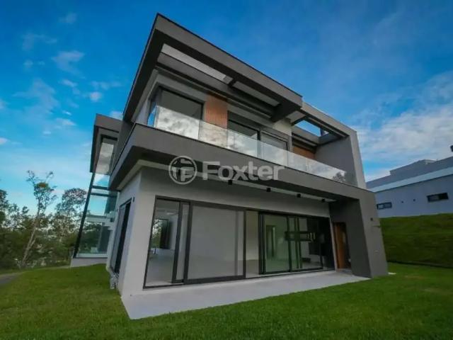 Casa / Sobrado em Condomínio para Venda em Viamão/RS Santa Isabel 4 Quartos