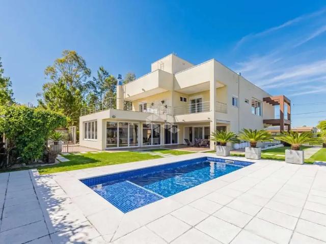Casa / Sobrado em Condomínio para Venda em Viamão/RS Santa Isabel 4 Quartos