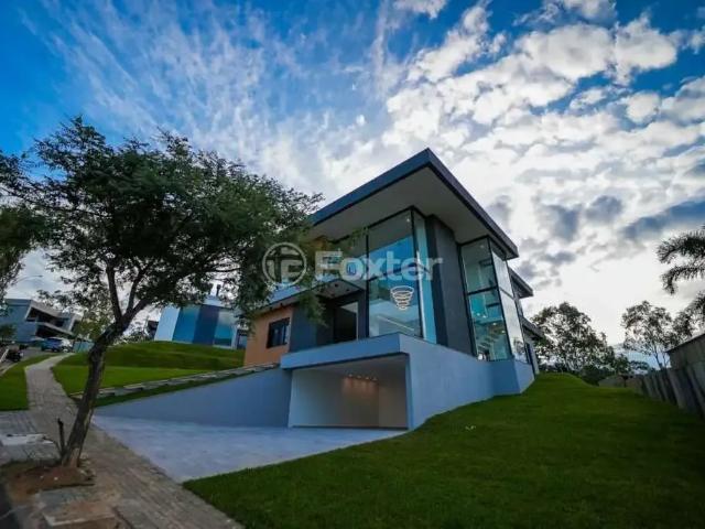 Casa / Sobrado em Condomínio para Venda em Viamão/RS Santa Isabel 4 Quartos