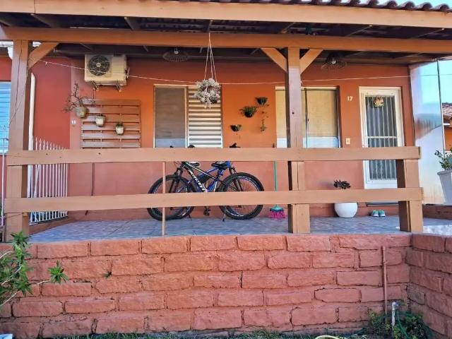 Casa / Sobrado em Condomínio para Venda em Viamão/RS Tarumã 2 Quartos
