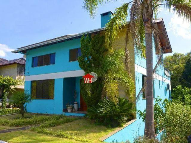 Casa / Sobrado em Condomínio para Venda em Viamão/RS Tarumã 3 Quartos
