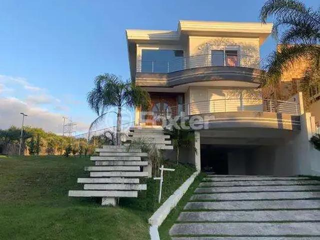 Casa / Sobrado em Condomínio para Venda em Viamão/RS Vila Augusta 4 Quartos