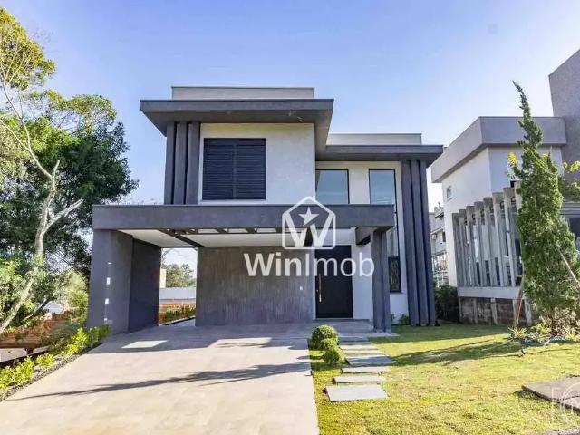 Casa / Sobrado em Condomínio para Venda em Viamão/RS Vila Augusta 4 Quartos