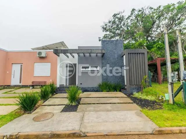 Casa / Sobrado em Condomínio para Venda em Viamão/RS Vila Augusta 3 Quartos