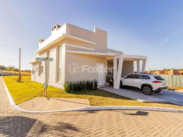 Casa / Sobrado em Condomínio para Venda em Viamão/RS Vila Augusta 3 Quartos