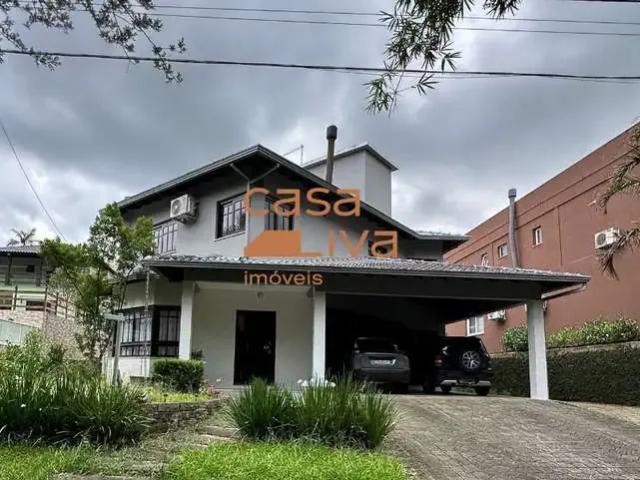Casa / Sobrado em Condomínio para Venda em Viamão/RS Vila Elsa 4 Quartos