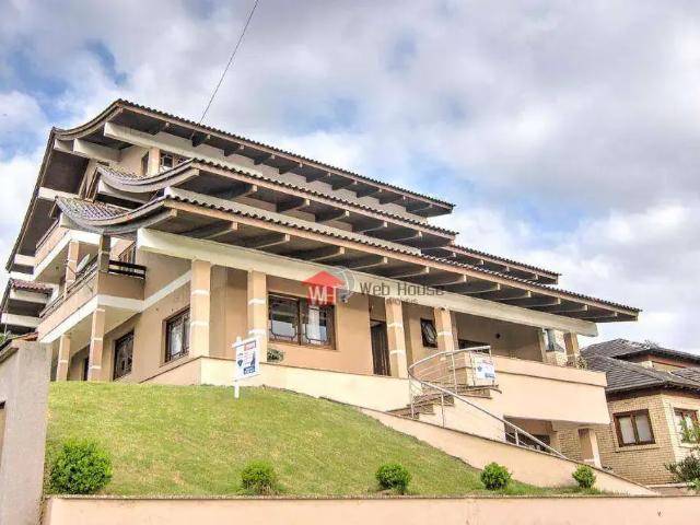 Casa / Sobrado em Condomínio para Venda em Viamão/RS Vila Elsa 4 Quartos