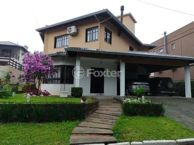 Casa / Sobrado em Condomínio para Venda em Viamão/RS Vila Elsa 4 Quartos