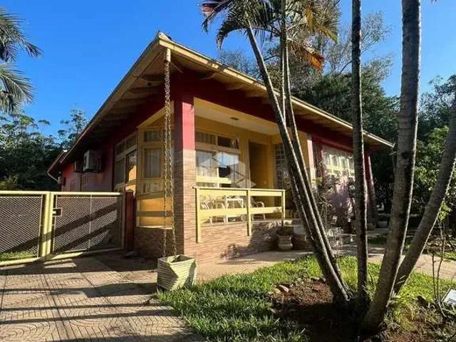 Casa / Sobrado em Condomínio para Venda em Viamão/RS Vila Elsa 4 Quartos